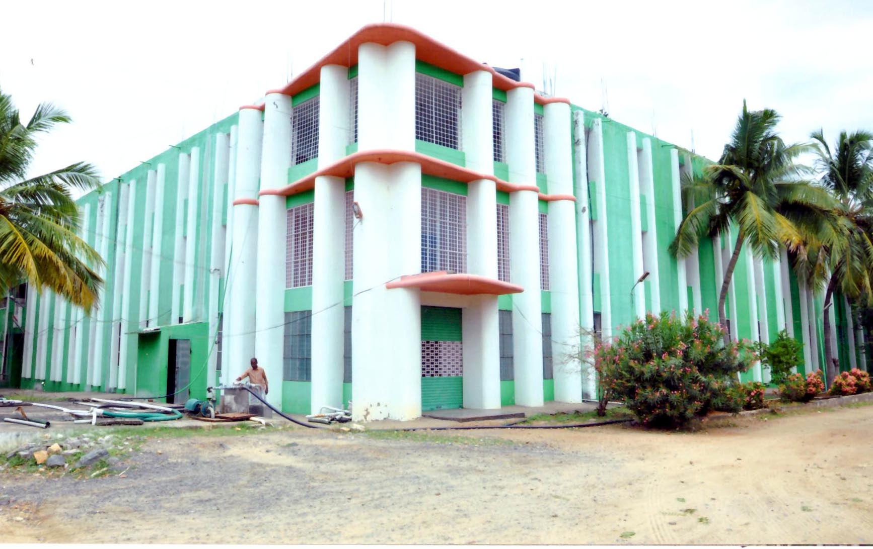 JKK Muniraja Medical Research Foundation College of Physiotherapy - JKKM